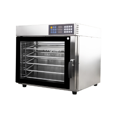 SPRING GREEN EVOLUTION เตาอบลมร้อน Convection รุ่น OVC-INW120 สีเขียว | OfficeMate