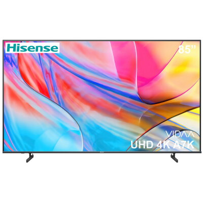HISENSE ทีวี 85A7K สมาร์ททีวี 85 นิ้ว 4K VIDAA UHD LED | OfficeMate