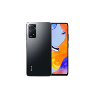 XIAOMI SMARTPHONE Redmi Note 11 Pro (8+128) Graphite Gray - A01476 ...