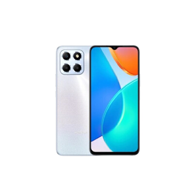 HONOR SMARTPHONE X6 (4+64) TITANIUM SILVER | OfficeMate