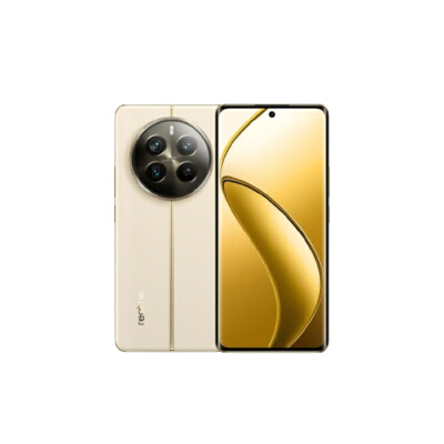 REALME SMARTPHONE 12 PRO+ 5G (8+256GB) สี NAVIGATOR BEIGE | OfficeMate
