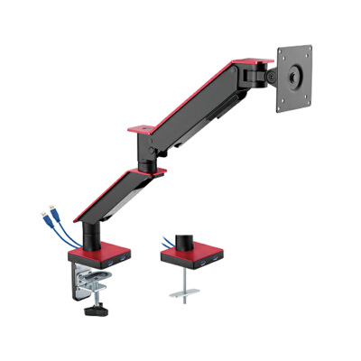 FENNIX SINGLE MONITOR ARM 1 จอ รุ่น FN-ARMOR-S สำหรับจอ 17-35 นิ้ว สี ...