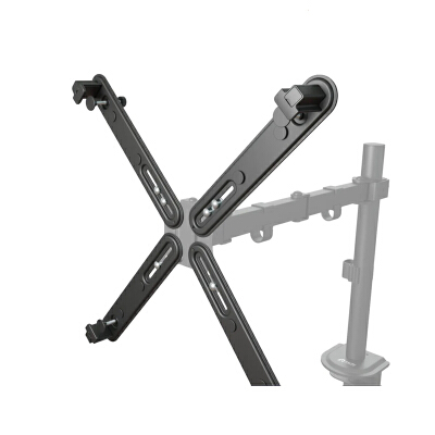 FENNIX ADAPTER VESA XMA-11 สีดำ ขนาด 375.5x375.5x57 มม. สำหรับจอ 17"-32 ...