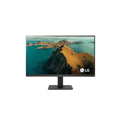 LG MONITOR 24MR400-B (IPS, VGA, HDMI) 100HZ 23.8'' | OfficeMate