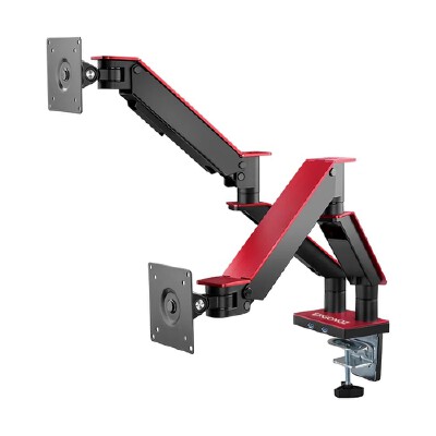 ERGONOZ MONITOR ARM TWIN ARMOUR รุ่น EGN-ARMOUR-D รองรับจอ 17-35 นิ้ว ...