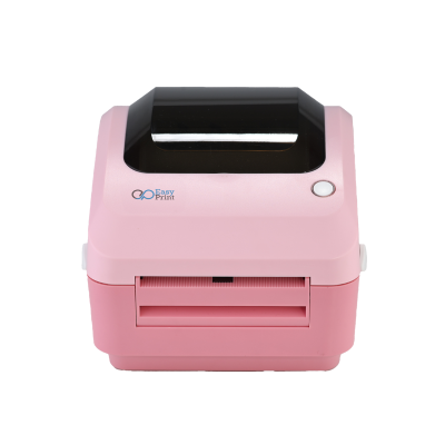 EASY PRINT เครื่องพิมพ์ฉลากสินค้า รุ่น ES-9920UB สีชมพู | OfficeMate