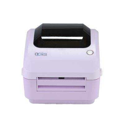EASY PRINT เครื่องพิมพ์ฉลากสินค้า ES-9920UB สีม่วง | OfficeMate
