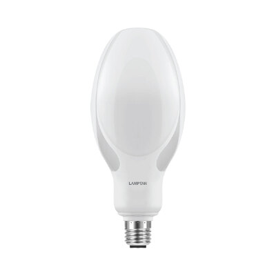 LAMPTAN หลอดไฟ LED 85 วัตต์ Daylight รุ่น MERCURY ทรงโบลิ่ง | OfficeMate