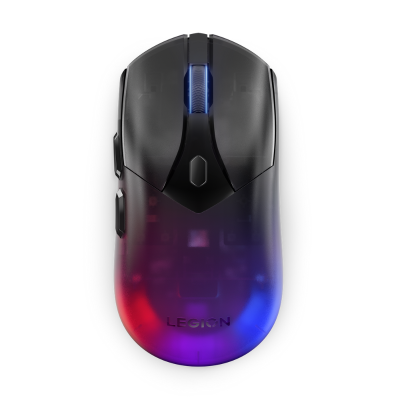 LENOVO WIRELESS RGB GAMING MOUSE LEGION M410 (3.5 OZ, 16,000 DPI, 6 ...