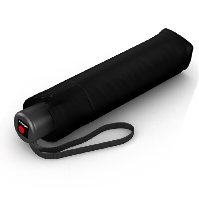 KNIRPS ร่มพ็อกเก็ต รุ่น A.050 สี Black | OfficeMate
