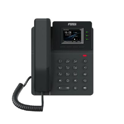 FANVIL โทรศัพท์สำนักงาน รุ่น V60W Prime HD PoE Wi-Fi 6 Bluetooth ...