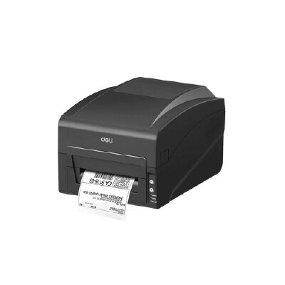 DELI เครื่องพิมพ์สติ๊กเกอร์ ระบบความร้อน รุ่น S351 | OfficeMate