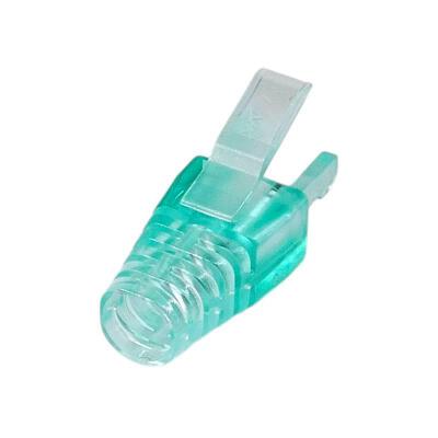 LINK บูทครอบหัวแลน CAT6 สีเขียวใส Locking plug Boot รุ่น LINK-US-6623A ...