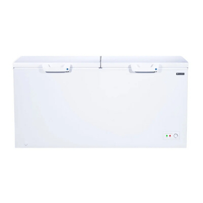 SANDEN ตู้แช่ 2 ระบบ ขนาด 21.2 คิว รุ่น SCF-0615 | OfficeMate