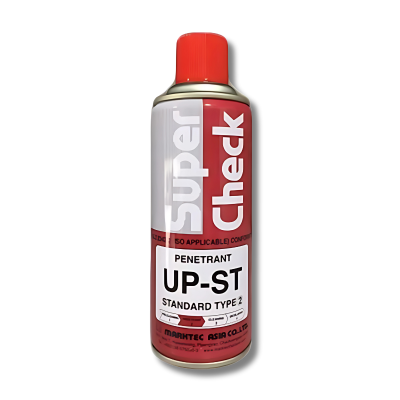 Super Check PENETRANT (SUPER CHECK UP-ST) สีแดง Super Check เครื่อง ...