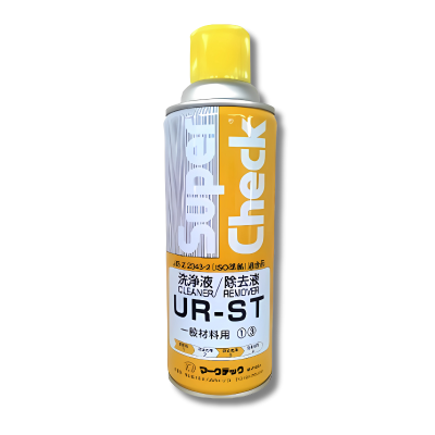 น้ำยาทดสอบรอยร้าว REMOVER (SUPER CHECK UR-ST) สีเหลือง Super Check ...