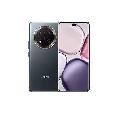 HONORE สมาร์ทโฟน 5G รุ่น X9c (12+256GB) สีTitanium Black | OfficeMate