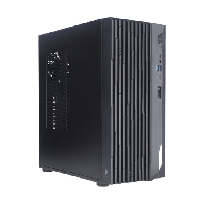 MSI คอมพิวเตอร์ตั้งโต๊ะ รุ่น PRO DP180 14A-839TH สีBlack (Angled ...