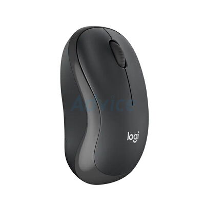 LOGITECH เมาส์ Bluetooth M240 SILENT GRAPHITE | OfficeMate