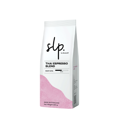 BLUEKOFF กาแฟคั่วเมล็ด THAI ESPRESSO BLEND (MEDIUM) | OfficeMate