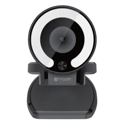 MAZER เว็บแคม 2K ULTRA HD AUTO FOCUS RING LIGHT รุ่น M-CAM2K-Q18 พร้อม ...